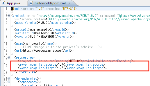 EclipseにおけるMavenを使ったシンプルプロジェクトの作成と実行 #Eclipse - Qiita