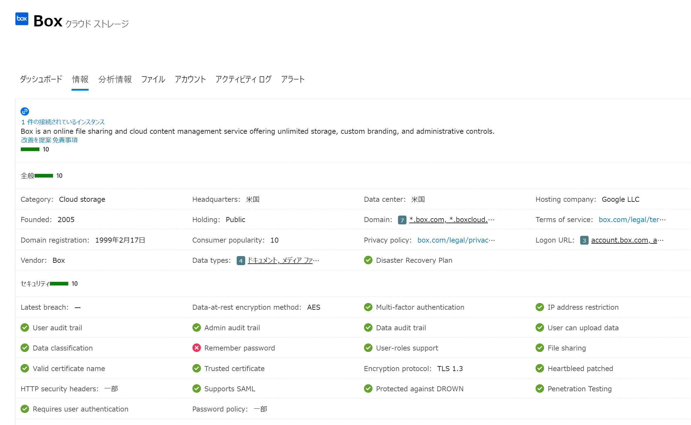 BoxとMicrosoft Defender for Cloud Appsの統合 #Security - Qiita
