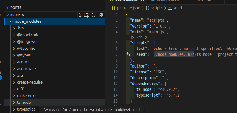 【図解解説/初心者OK】たった1時間でNext.jsで最新AIを使ったチャットアプリを作ろう【RAG/LangChain/OpenAI/TypeScript】 #TypeScript - Qiita