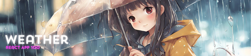 【reactアプリ100本ノック】07 Weather Typescript Qiita