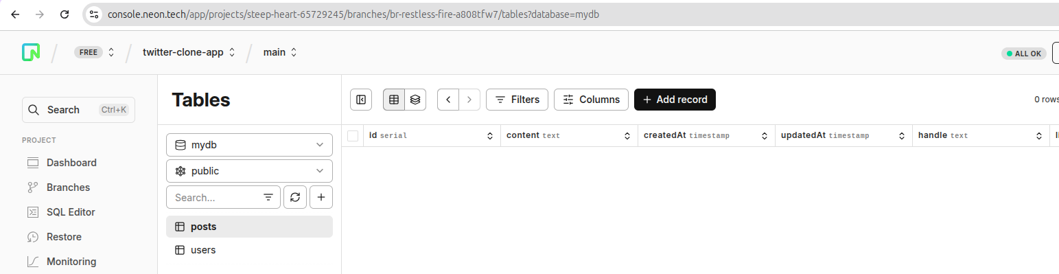 【図解解説】Next.js,Hono,Drizzle,Zod,ClerkでTwitterクローンを開発するチュートリアル【JStack/TypeScript/Neon/Cloudinary ...