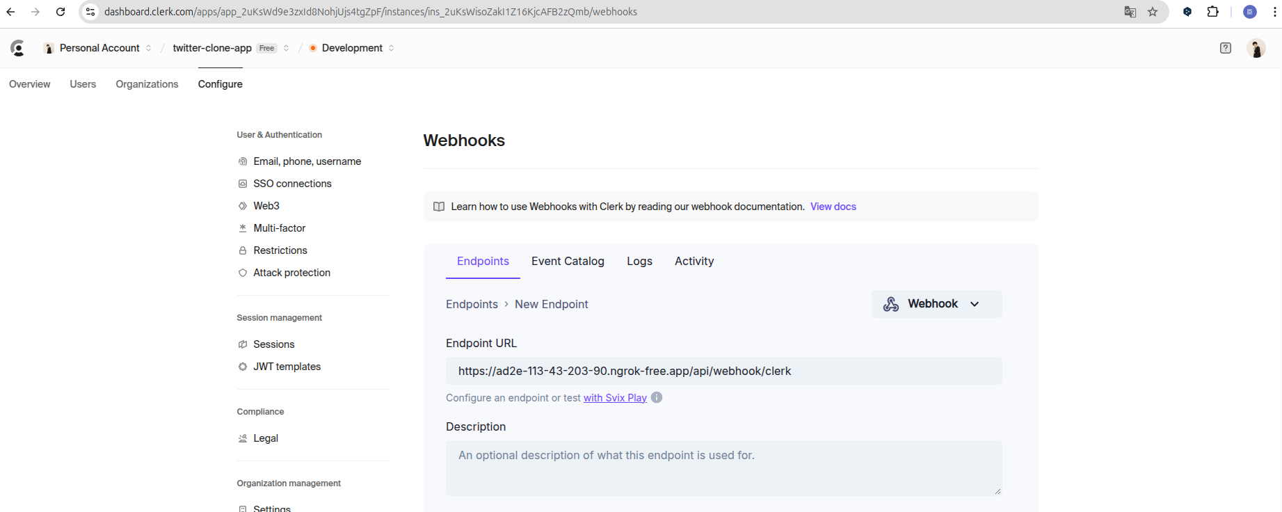 【図解解説】Next.js,Hono,Drizzle,Zod,ClerkでTwitterクローンを開発するチュートリアル【JStack/TypeScript/Neon/Cloudinary ...