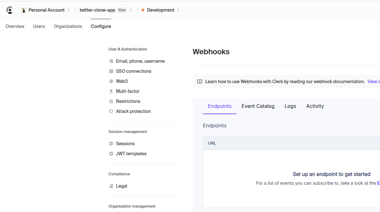 【図解解説】Next.js,Hono,Drizzle,Zod,ClerkでTwitterクローンを開発するチュートリアル【JStack/TypeScript/Neon/Cloudinary ...