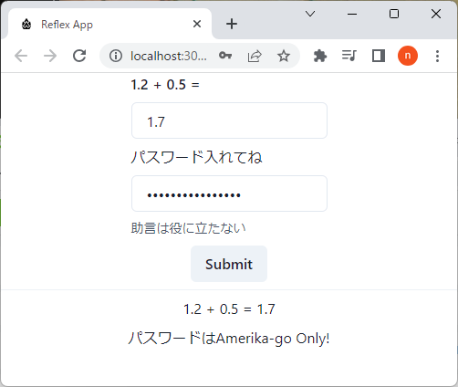 「Reflex(旧Pynecone)」があればPython 100%でWebアプリ作れるってマジ！！ #pynecone - Qiita