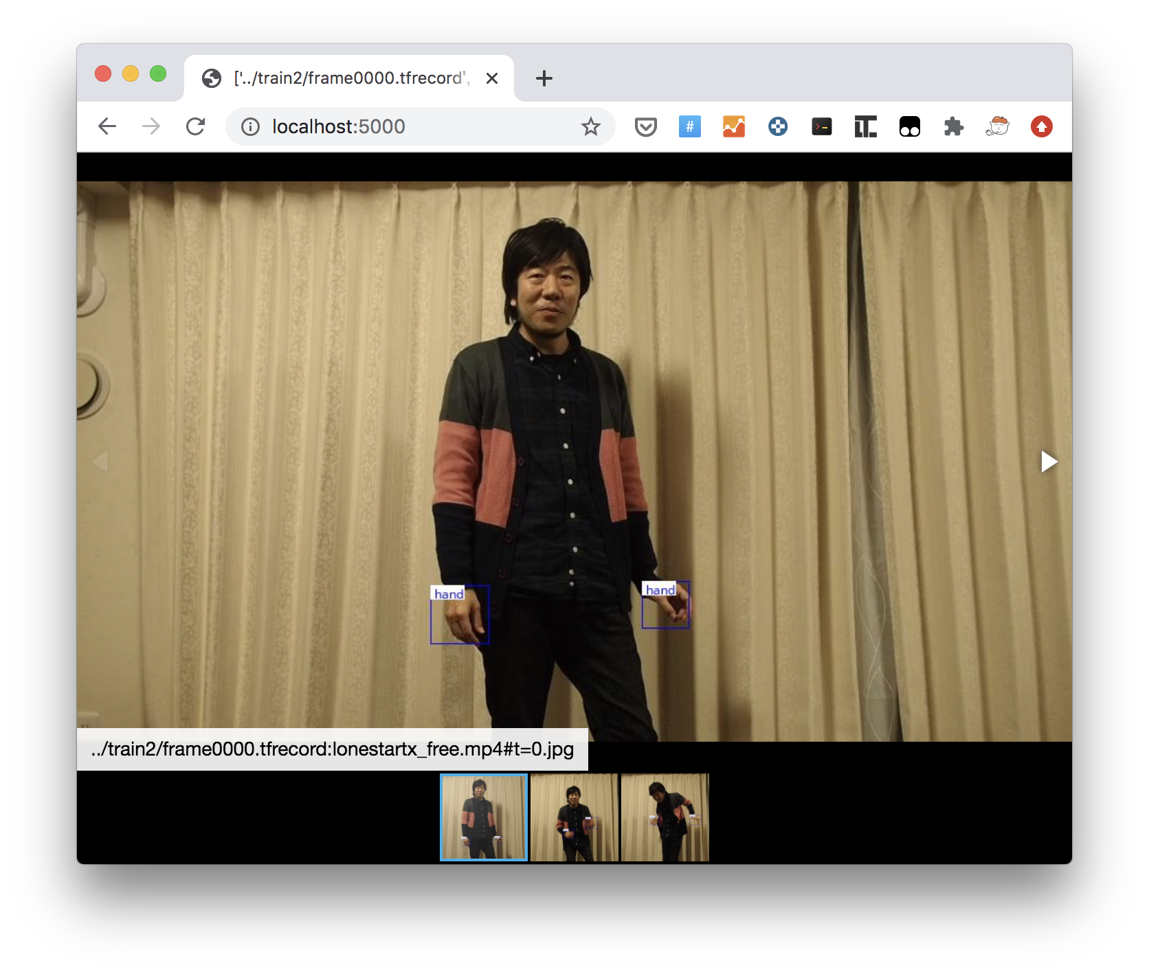 「Object Detection API」で物体検出の自前データを学習する方法（TensorFlow 2.x版） #DeepLearning - Qiita