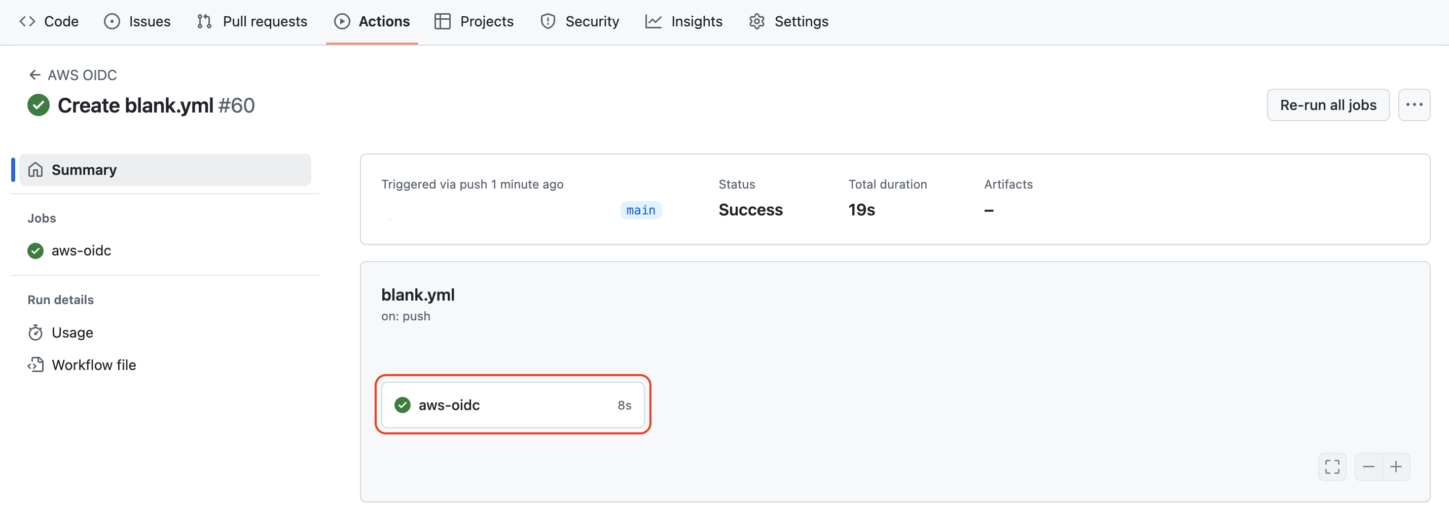 GitHub Actions - OIDC 認証を使った AWS 連携 #GitHubActions - Qiita