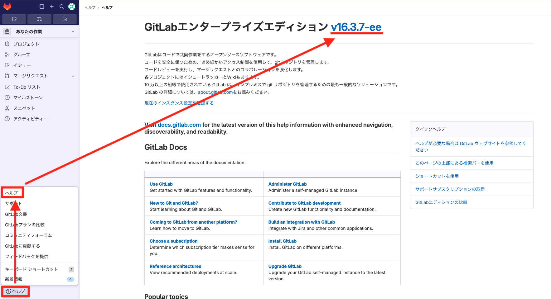 GitLab のバージョンアップ #AWS - Qiita