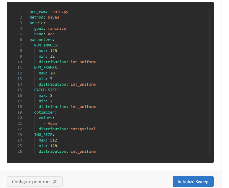 Wandbの使い方まとめ #DeepLearning - Qiita