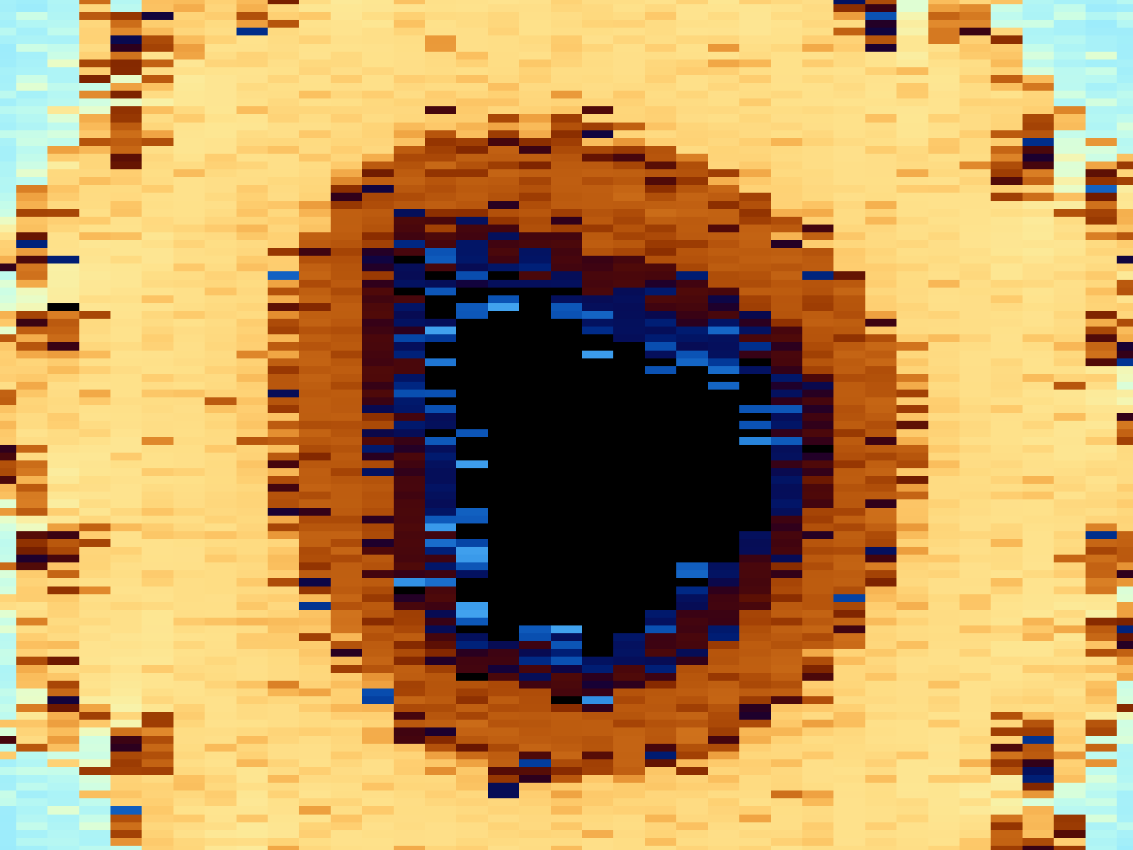 Pythonでマンデルブロ集合を美しく描画する(基礎編) #CUDA - Qiita