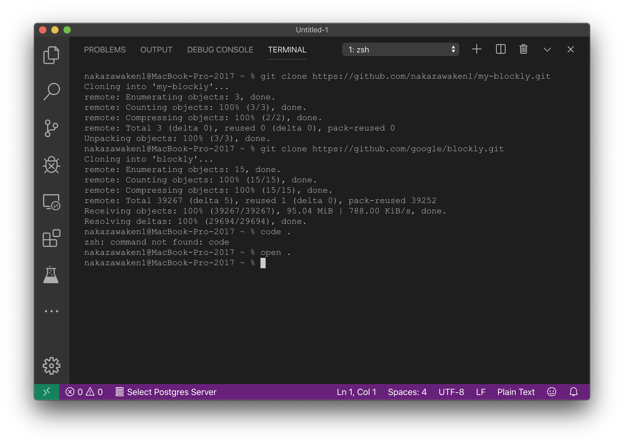Blocklyでオリジナルのビジュアル開発環境を作る手順 #GitHub - Qiita