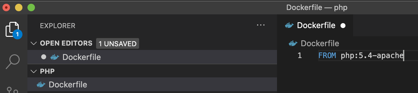 VSCode で環境を汚さず好きなバージョンのPHP開発環境を作る手順 #Docker - Qiita