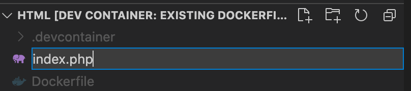 VSCode で環境を汚さず好きなバージョンのPHP開発環境を作る手順 #Docker - Qiita
