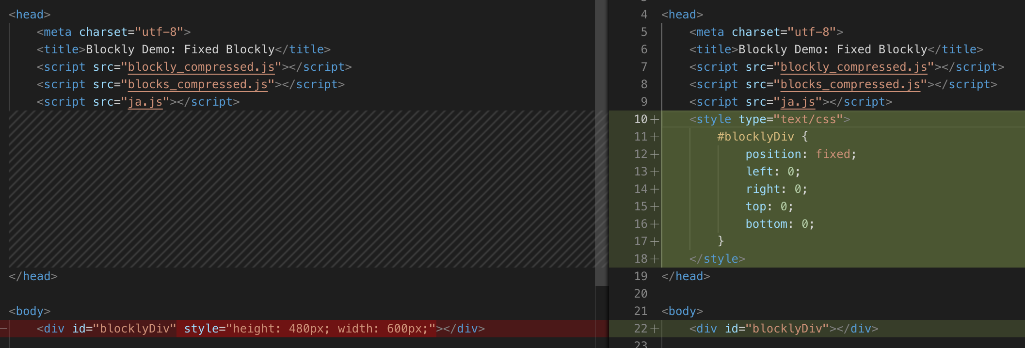Blocklyでオリジナルのビジュアル開発環境を作る手順 #GitHub - Qiita