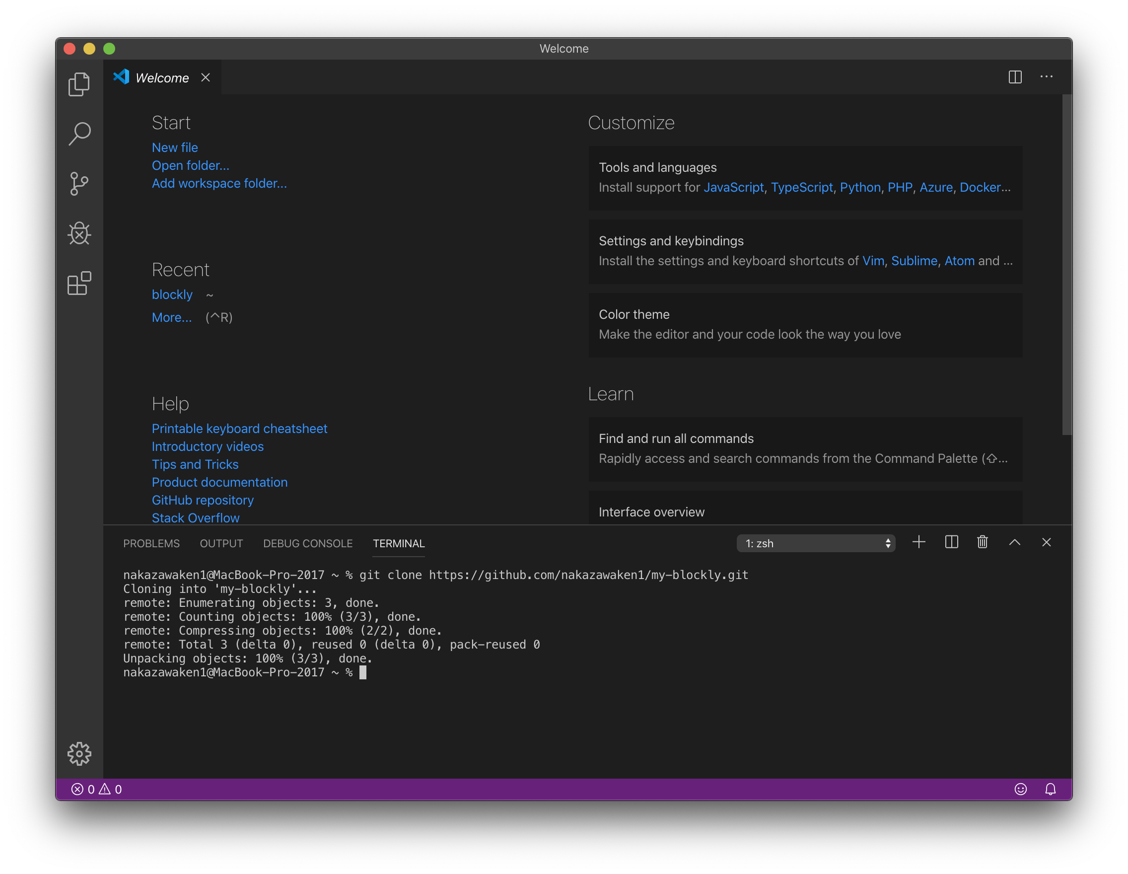 Blocklyでオリジナルのビジュアル開発環境を作る手順 #GitHub - Qiita