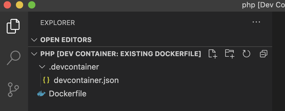 VSCode で環境を汚さず好きなバージョンのPHP開発環境を作る手順 #Docker - Qiita