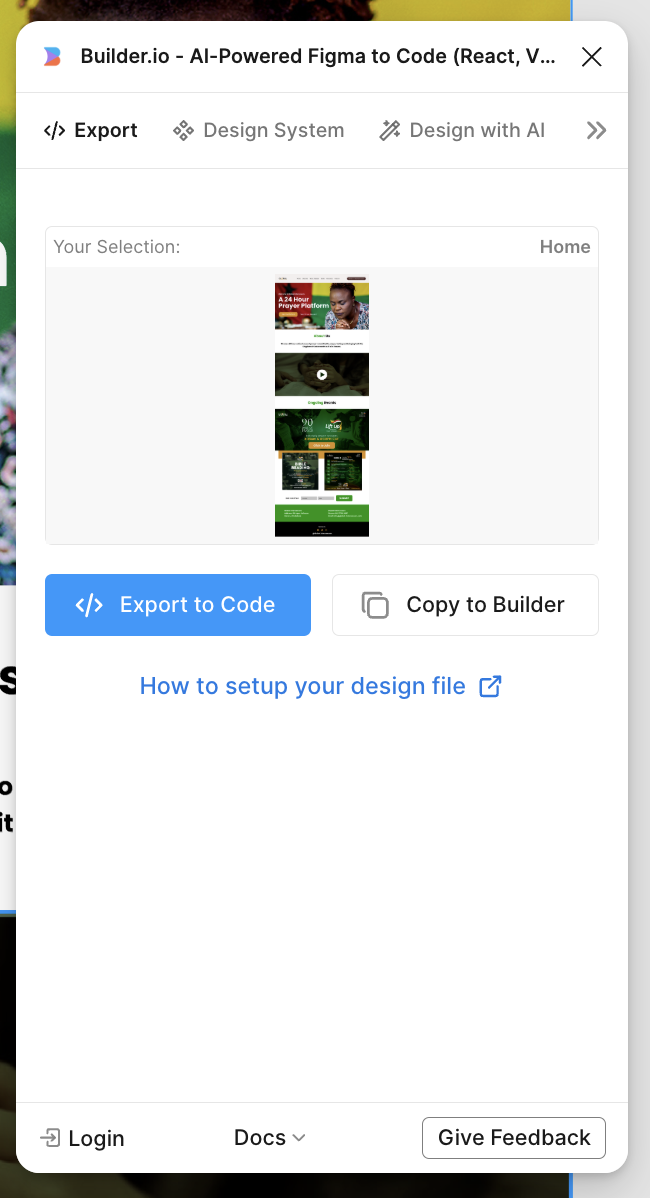 FigmaからReactにデザイン出力して機能実装する #TypeScript - Qiita