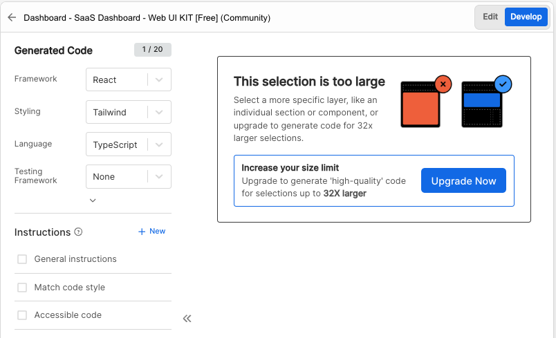 FigmaからReactにデザイン出力して機能実装する #TypeScript - Qiita