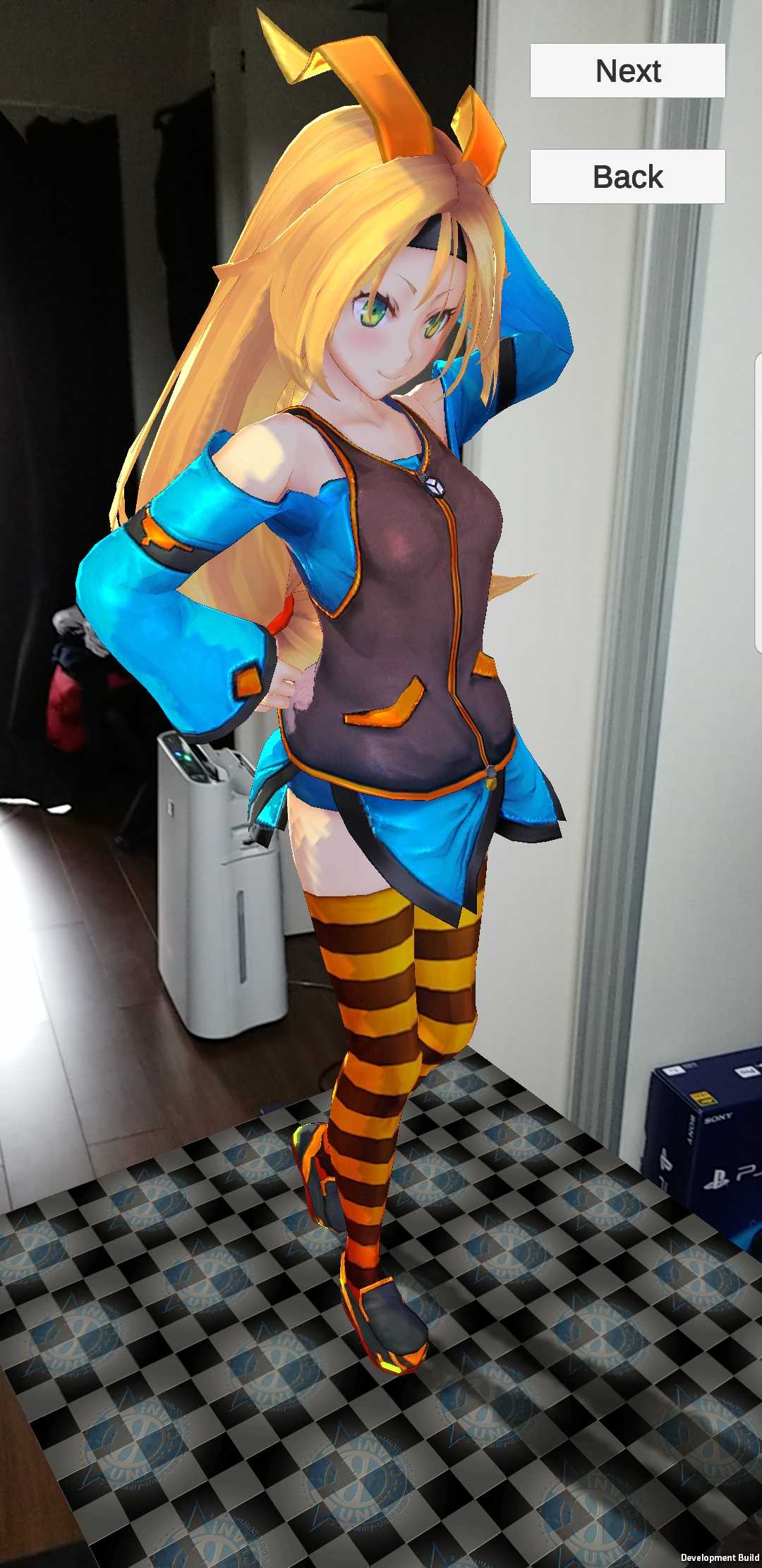 UnityでAR入門（AR Foundation編） #ARKit - Qiita