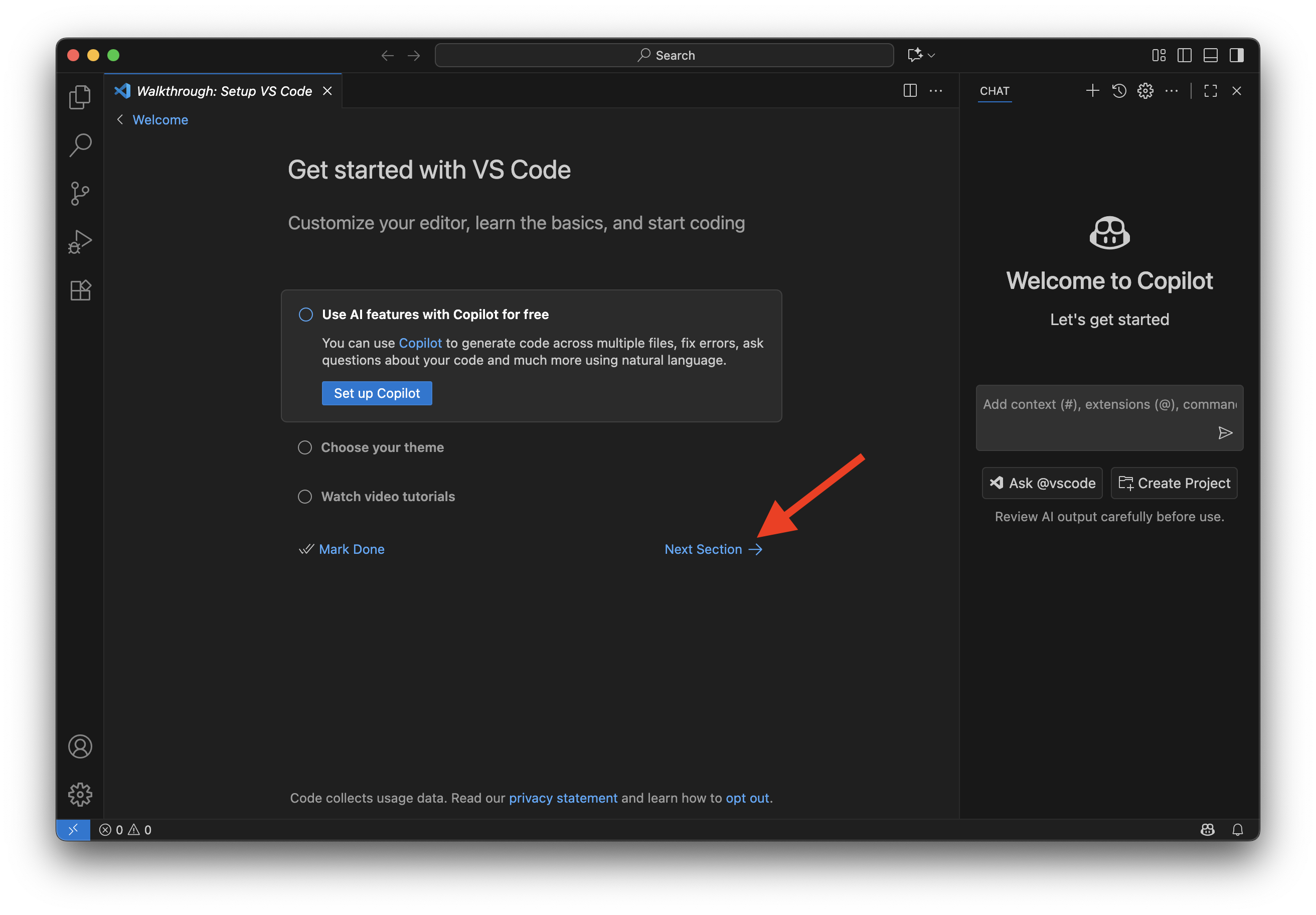はじめての「VS Code × GPT‑5-Codex」（AIエージェント）導入手順【初心者向け】 #VSCode - Qiita
