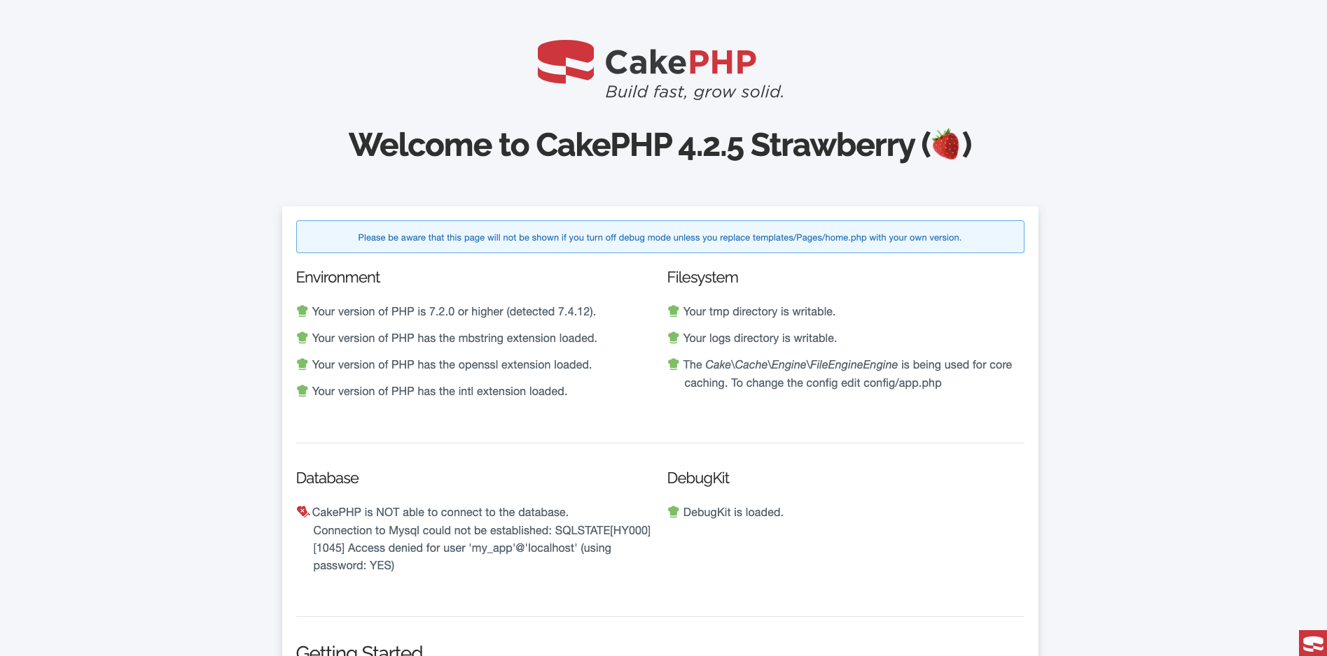 MAMPでCakePHPを使う(2021年版) #Composer - Qiita