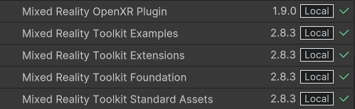 HoloLens 2で視線情報を取得してCSVファイルに出力する #Unity - Qiita