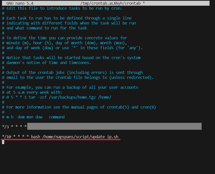 【CloudFlare】動的IPアドレスをAPIで自動更新する。DDNS #ShellScript - Qiita