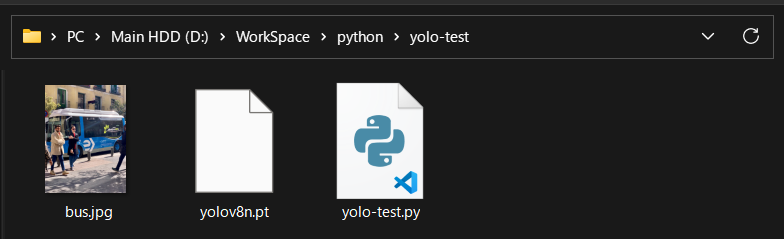 【AI】YOLOv8をpython openCVでちゃちゃっと物体検出してみる #Python - Qiita