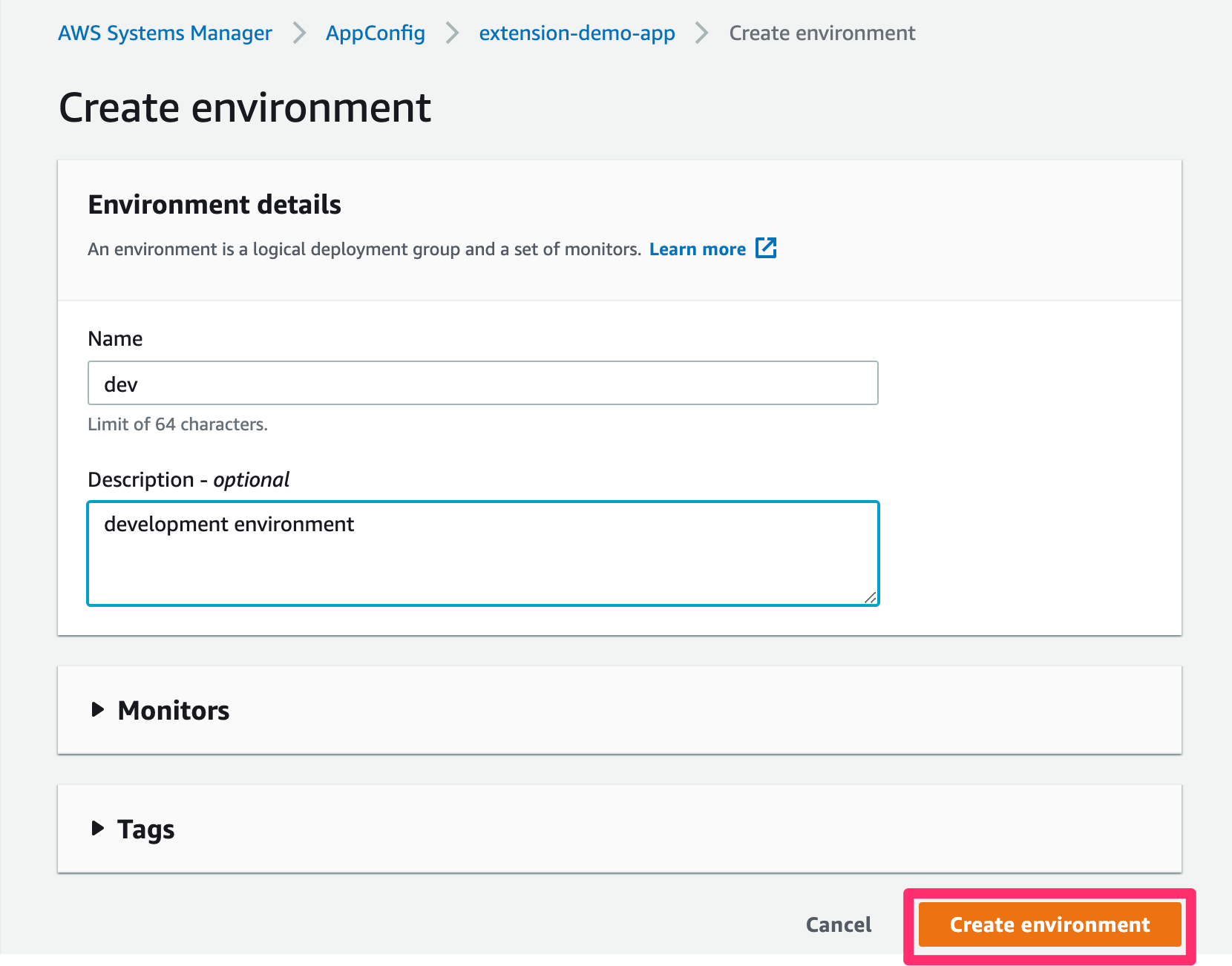 AWS AppConfig Lambda extensionでLambda関数の設定情報を取得する #lambda - Qiita