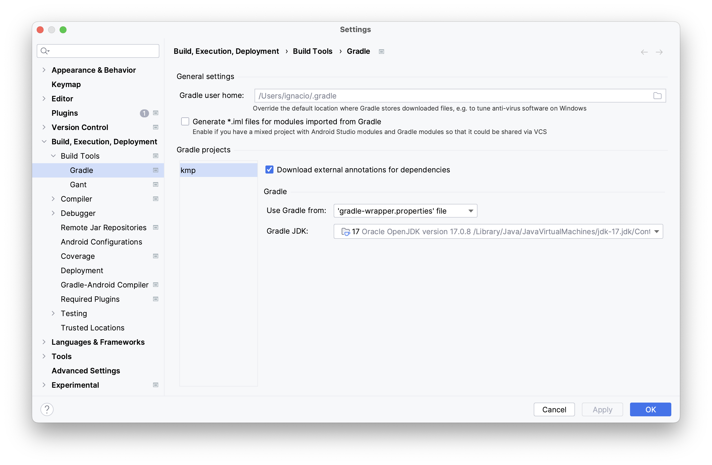 Oracle提供のJava17をインストール #JAVA_HOME - Qiita