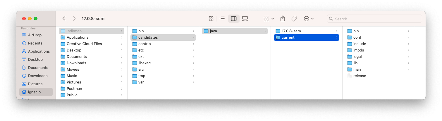 SDKMANを使って Javaをインストール #sdkman - Qiita