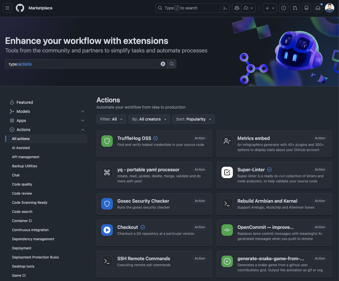[GitHub入門] GitHub Actions CI/CDで自動化 #GitHubActions - Qiita