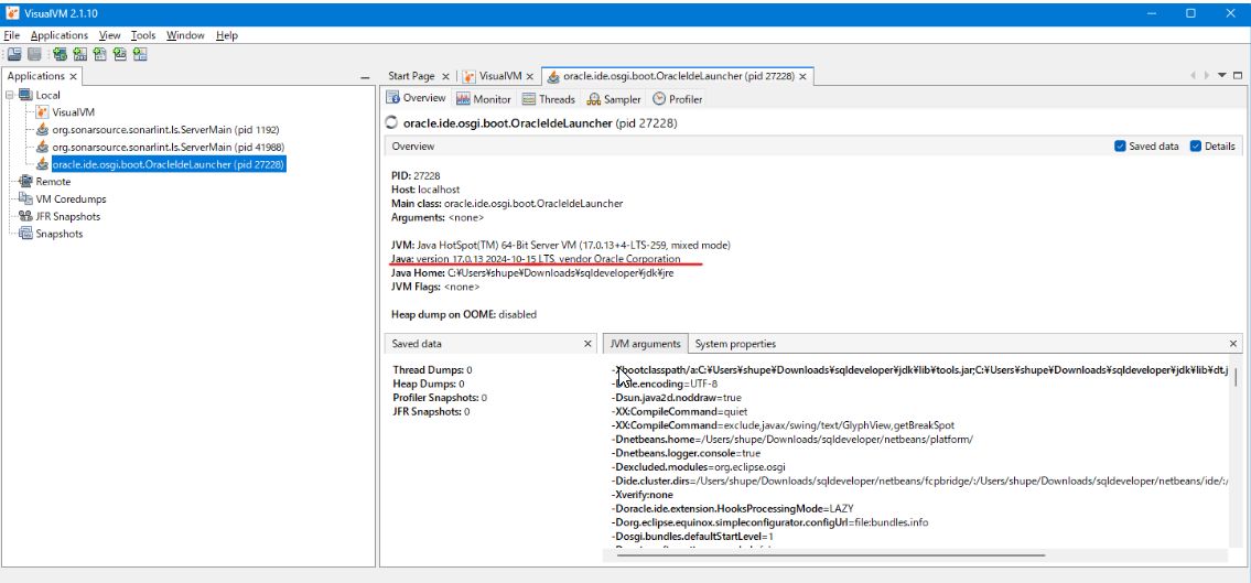 ライセンス問題解決！SQL DeveloperのJDKを無料で最適化するステップバイステップガイド #Java - Qiita
