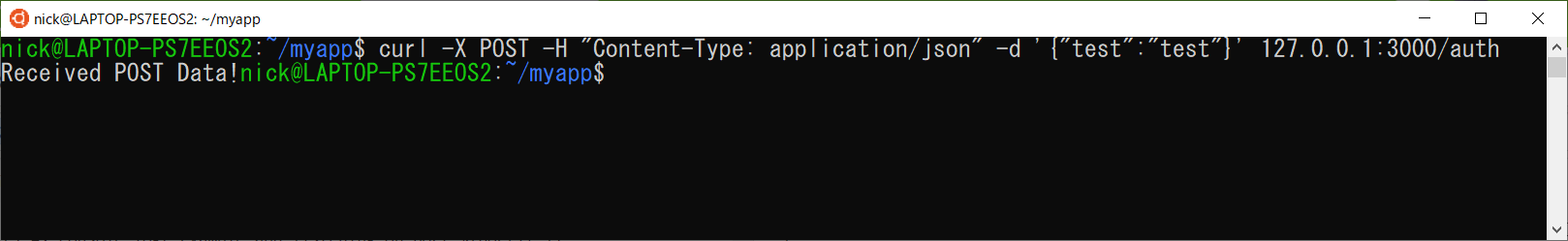 Node.js + Express でPOSTデータを取得後、WebAPIへ問い合わせる #REST-API - Qiita