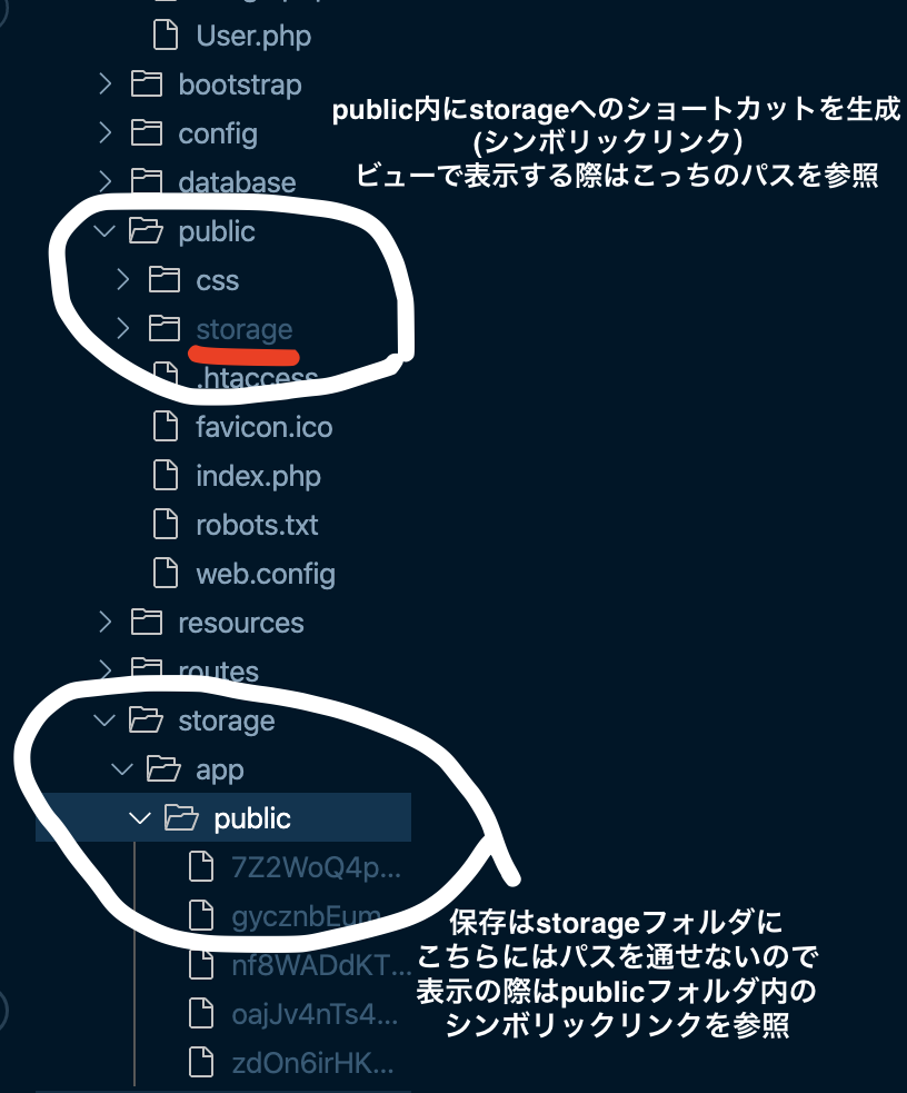 【laravel基礎】フォームからの画像保存と表示方法【シンボリックリンク】 Laravel6 Qiita
