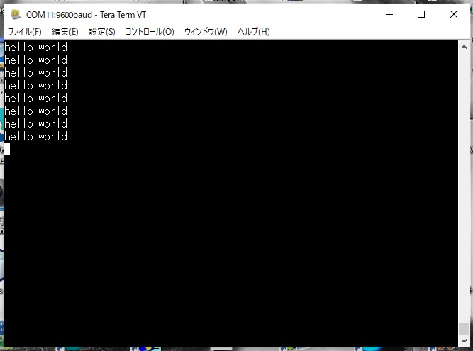 Stm32l010とmbedでi2cスレーブの受信文字をシリアル出力受信stm32l010f4p6hal 電子工作 Qiita