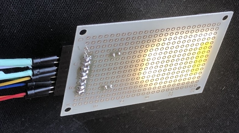Arduino Unoと秋月カラー液晶st7789v2 Spi で遊ぶ 「46」よろーを表示 Atm0130b3 Arduinouno Qiita
