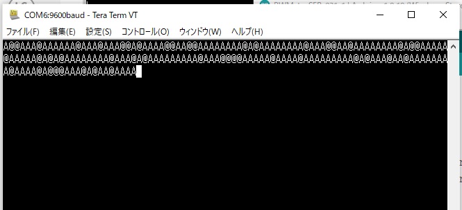 Stm32g031でアナログサーボ信号 Pwm を受信して9600bpsハードウェアシリアルにバイナリ出力 Arduino Qiita