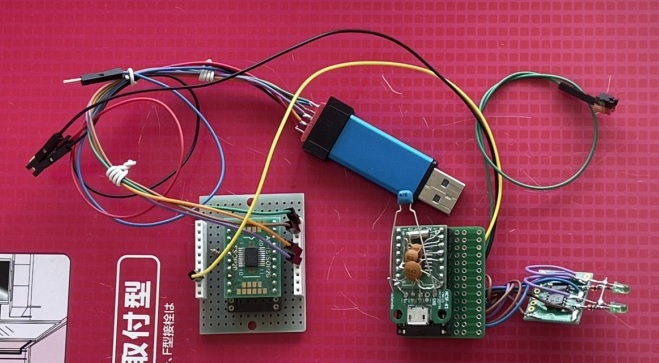 Stm32l010のソフトウェアシリアルでhello Worldと出力 9600bps Tx Pa2 Stm32 Mbed Qiita
