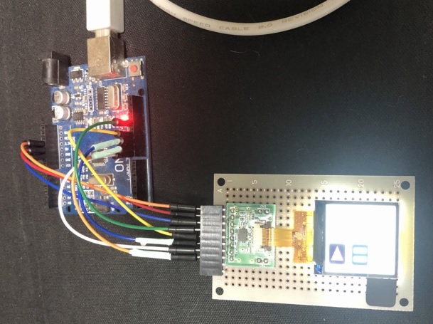 秋月st7789 Atm0130b3 Spi でデモる Arduino Uno Arduinouno Qiita