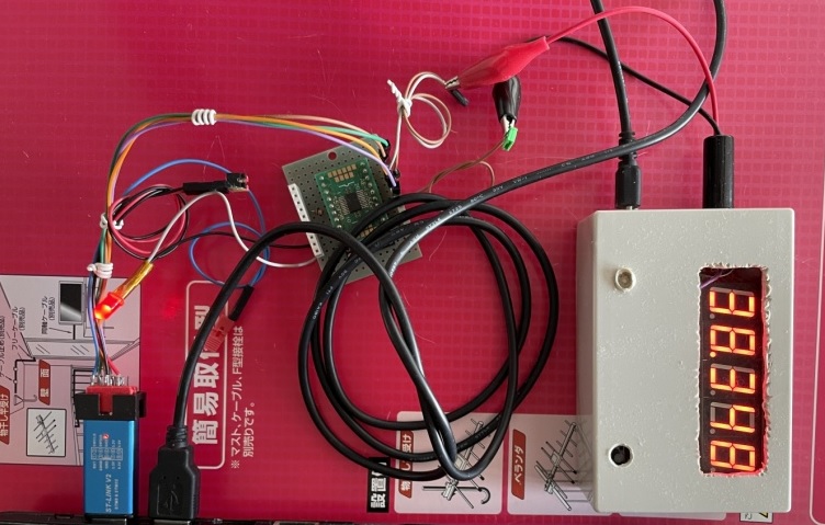 Stm32l010のpa9に37khzを出力する Hal Mbed Qiita 
