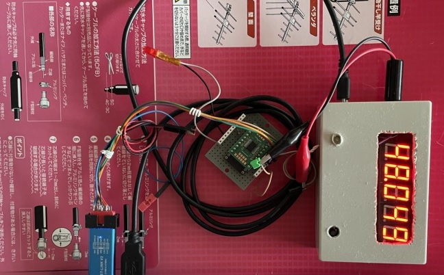 Stm32l010でオーバークロックの為に48mhzにする。 Mco出力 Hal Mbed Qiita 