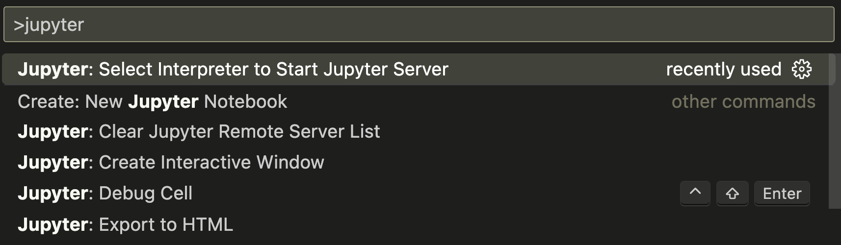 VScode + venv + JupyterNotebook + SSHの環境で仮想環境をカーネルに追加する方法 #Python - Qiita