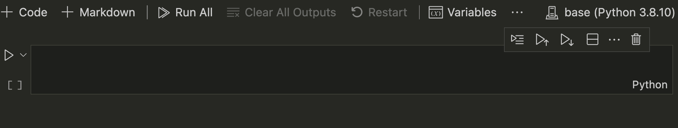 VScode + venv + JupyterNotebook + SSHの環境で仮想環境をカーネルに追加する方法 #Python - Qiita