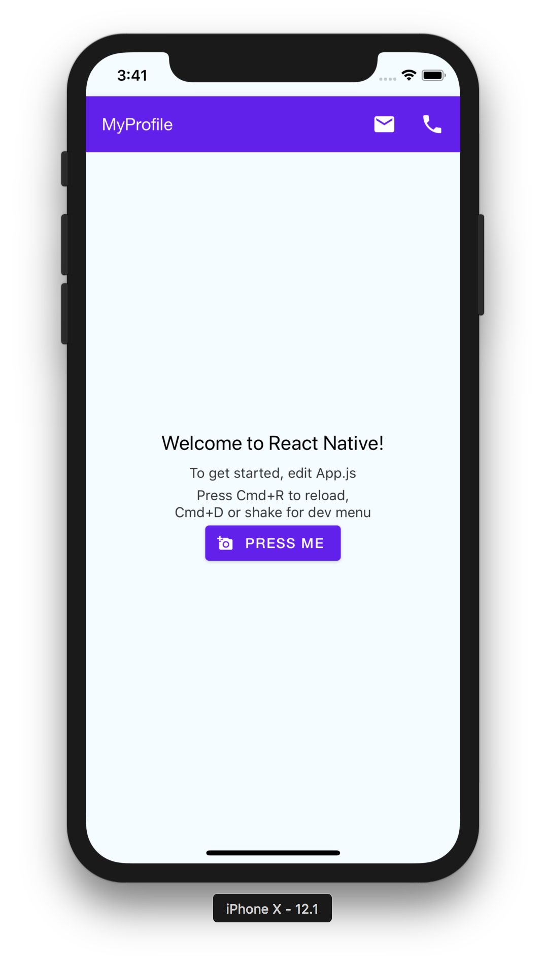 react-native-safe-area-viewを使ってiOSのSafeAreaをよしなにする #Android - Qiita