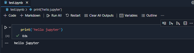 WSL + vscode 環境でJupyter Notebookを使えるまでの設定 #Python - Qiita