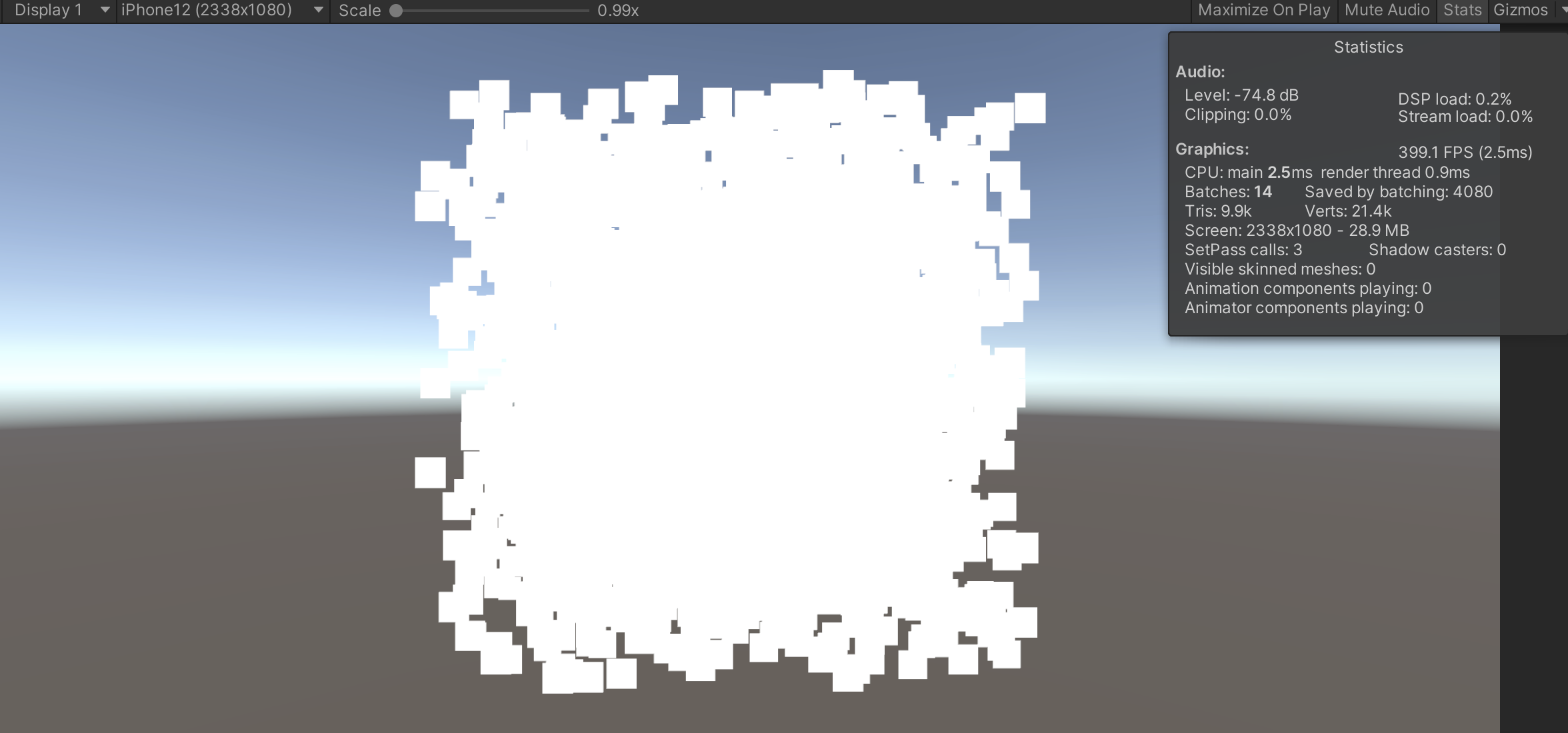 【Unity】Graphics.DrawMeshInstancedを使う #Unity - Qiita