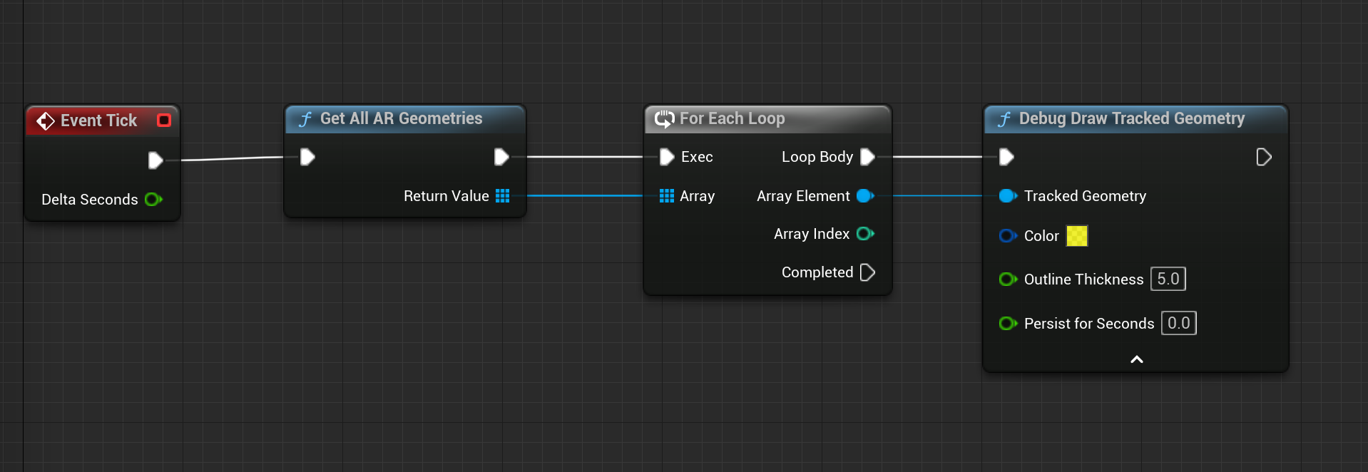 【UE5】Unreal EngineでARKitを試してみる #UnrealEngine - Qiita