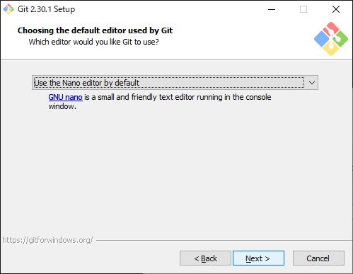 Git for Windowsのインストール #Git - Qiita