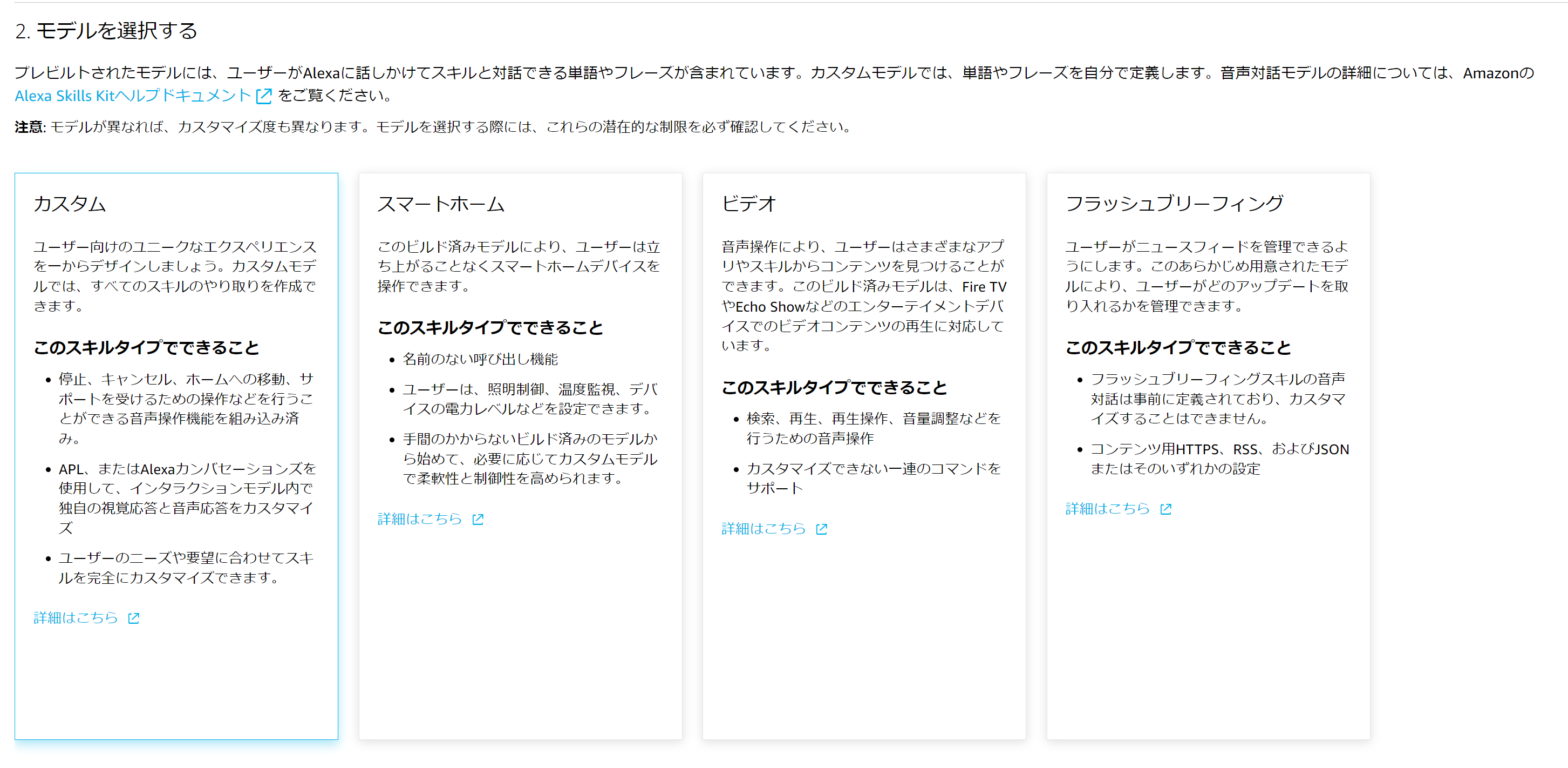 PythonではじめるAlexaスキル開発 #音声認識 - Qiita