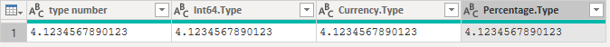 Power Query へそのゴマ 第14章 型システム #Excel - Qiita